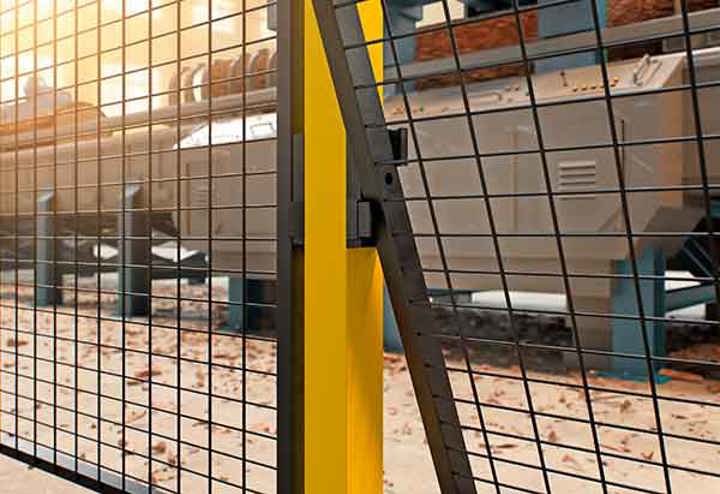 The X-Guard tool panel ensures that your essential tools and ...