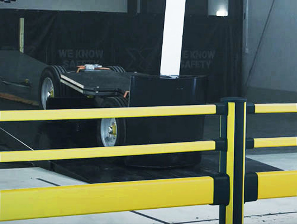 Impact protection | Axelent