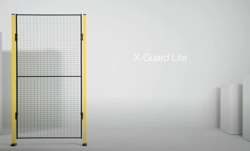 Mesh panel X-Guard Lite | Axelent