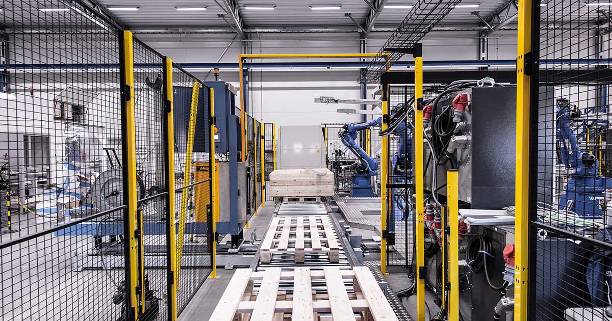 Yaskawa Robotics partners with Axelent for safety guarding